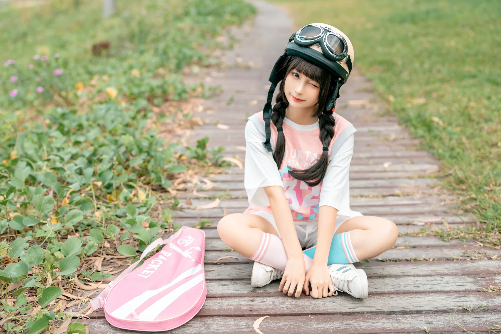 蠢沫沫 No 234 小电车 [120p 895mb] Chunmomo